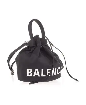 Balenciaga Medium Metro Shoulder Bag