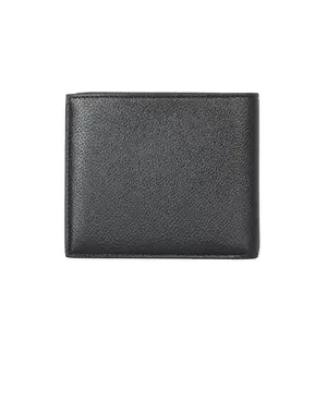 Balenciaga Logo Printed Bifold Wallet