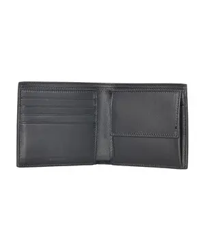 Balenciaga Logo Printed Bifold Wallet