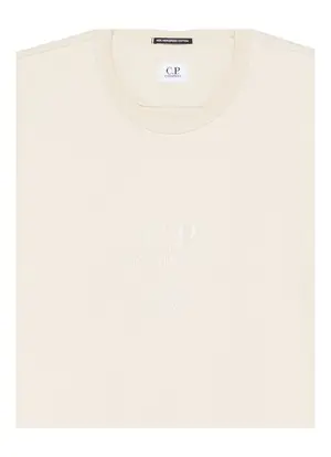 C.P. COMPANY Crew Neck T-shirt