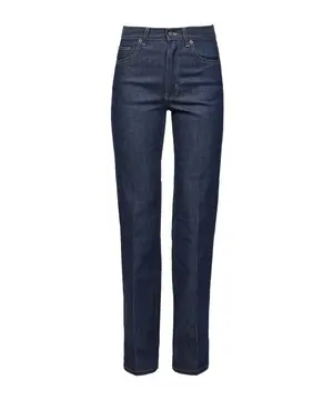 Chloé Flared Jeans - Black