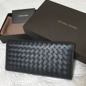 Bottega Veneta Continental Wallet