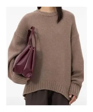 LOULOU STUDIO Long-sleeve Knit Top