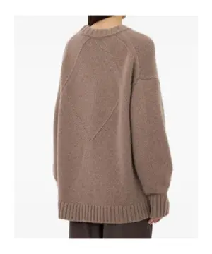 LOULOU STUDIO Long-sleeve Knit Top