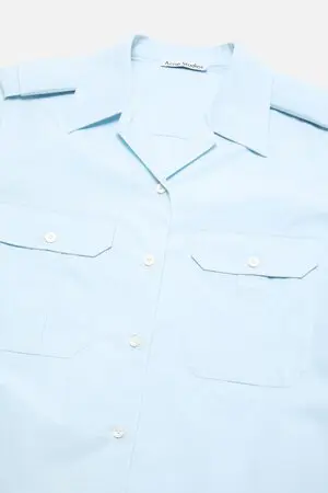 Acne Studios Patch-pocket Shirt