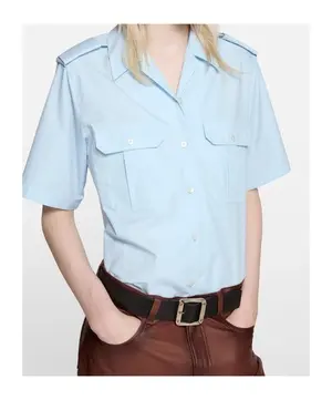 Acne Studios Patch-pocket Shirt