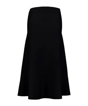 Gabriela Hearst Pleated Skirts - Black
