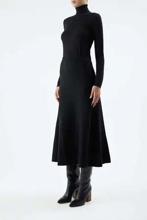 Gabriela Hearst Pleated Skirts
