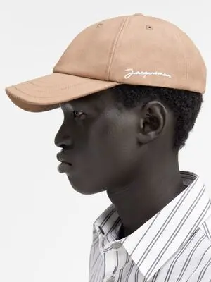 Jacquemus Signature Baseball Cap