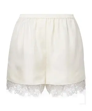 RÓHE Elastic Waist Shorts