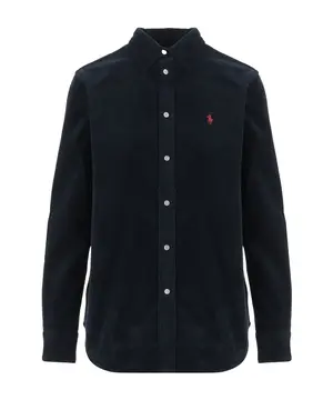 Polo Ralph Lauren Long Sleeve Embroidered Logo Shirt