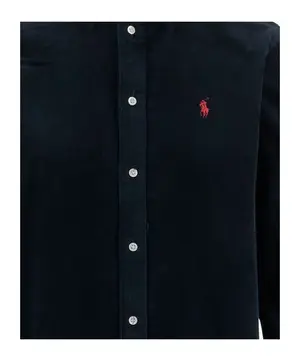 Polo Ralph Lauren Long Sleeve Embroidered Logo Shirt