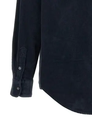 Polo Ralph Lauren Long Sleeve Embroidered Logo Shirt