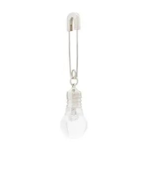AMBUSH Light Bulb Embellished Earring