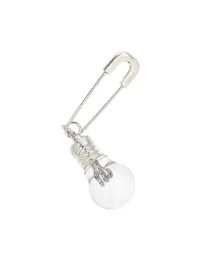 AMBUSH Light Bulb Embellished Earring