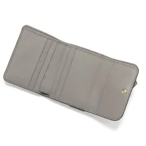 Chloé Mini Alphabet Tri-fold Wallet