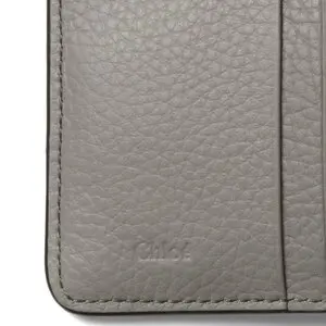 Chloé Mini Alphabet Tri-fold Wallet