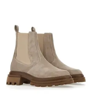 Hogan Chelsea Ankle Boots