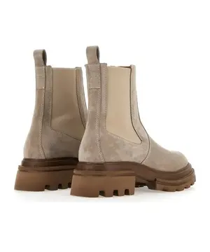 Hogan Chelsea Ankle Boots