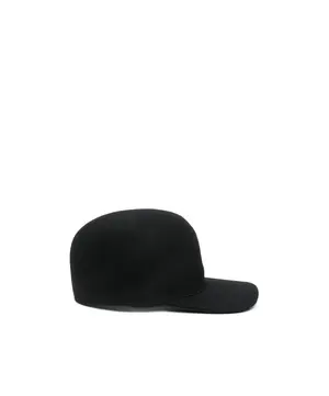 JIL SANDER Logo-embroidered Cap