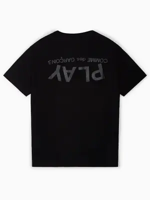Play Comme Des Garcon Short-sleeved T-shirt