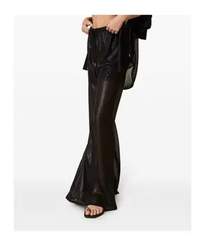 TWINSET Semi-sheer Trousers