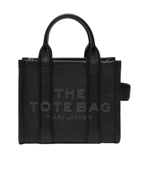 Marc Jacobs Thin Shoulder Strap Single Shoulder Bag - Black