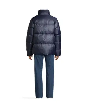 Pyrenex Long-sleeved Upright Collar Down Jacket