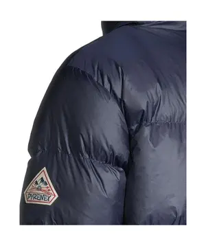 Pyrenex Long-sleeved Upright Collar Down Jacket