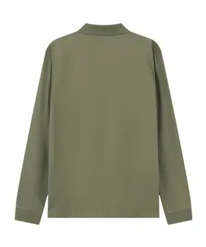 Hugo Boss Long-sleeved Polo Shirt