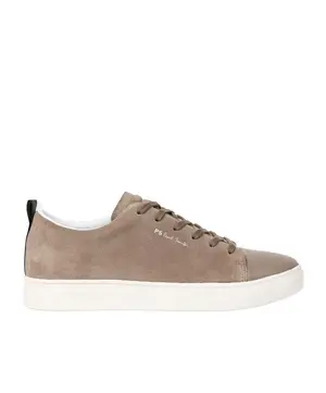 Paul Smith Lee Suede Sneakers - Nude