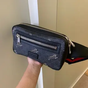 Gucci Tiger Pattern Waist Pack