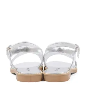 Calvin Klein Round-toe Sandals