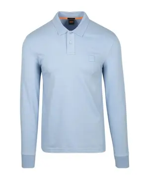 Hugo Boss Long-sleeved Polo Shirt