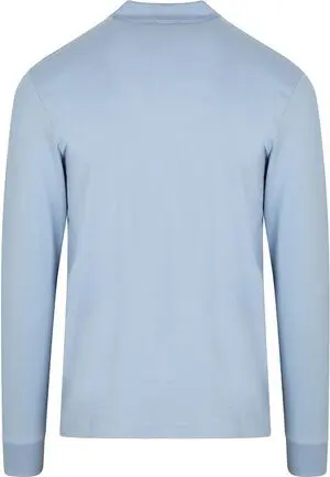 Hugo Boss Long-sleeved Polo Shirt