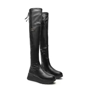 Liu Jo Logo Boots