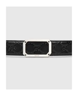 Gucci Signature Belt