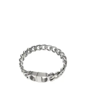 Dior Cd Icon Chain Link Bracelet