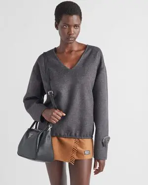 Prada Small Leather Handbag
