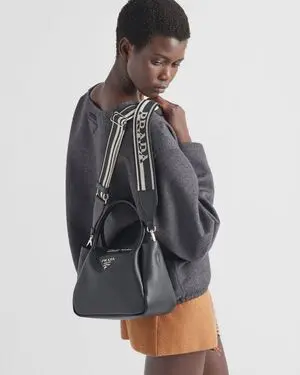 Prada Small Leather Handbag