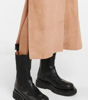 JOSEPH Slit Detail Dress
