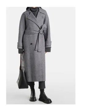 JOSEPH Belted Coat