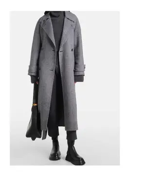JOSEPH Belted Coat