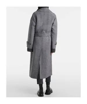 JOSEPH Belted Coat