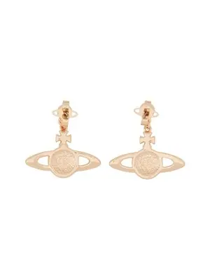 VIVIENNE WESTWOOD Orb Drop Earrings