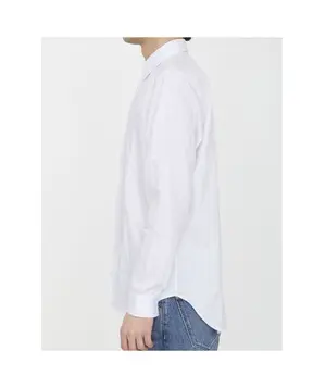 Dior Cd Icon Long-sleeved Shirt