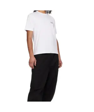 Comme Des Garçons Short-sleeved T-shirt