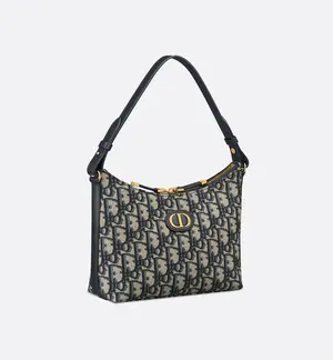 Dior 30 Montaigne Diorling Mini Bag With Chain