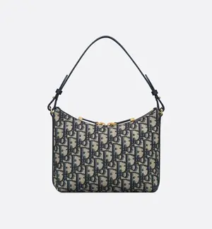 Dior 30 Montaigne Diorling Mini Bag With Chain