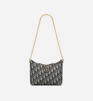 Dior 30 Montaigne Diorling Mini Bag With Chain